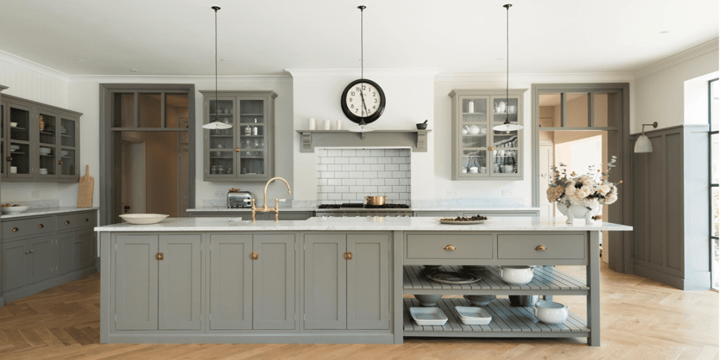 Kitchen Layout Deep Dive: Choosing the Best ‘Work Triangle’ and Flow ...